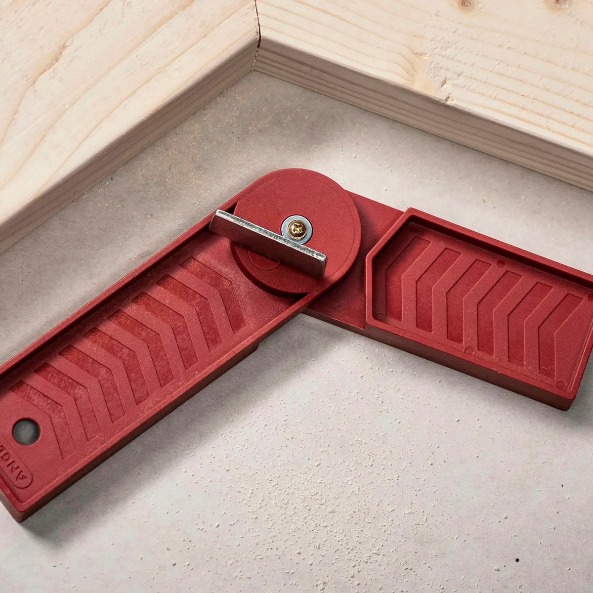 How to use Hultafors Mitre Square | Hultafors