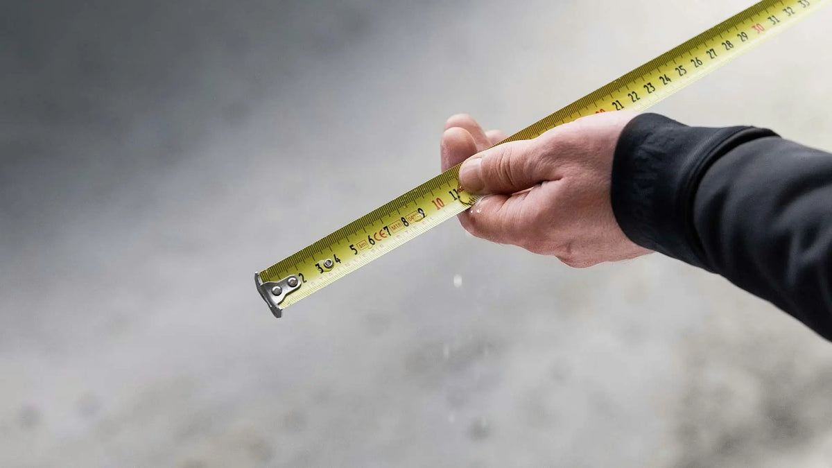 Hultafors expanding the tape measuring range | Hultafors