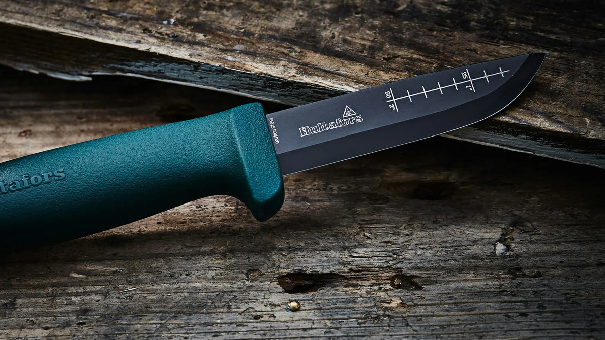 Knives – Cutting-edge materials and manufacturing | Hultafors