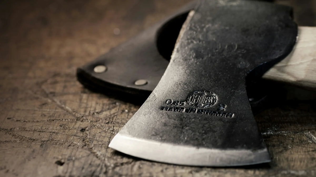 Why is Swedish steel well known around the world? | Hultafors