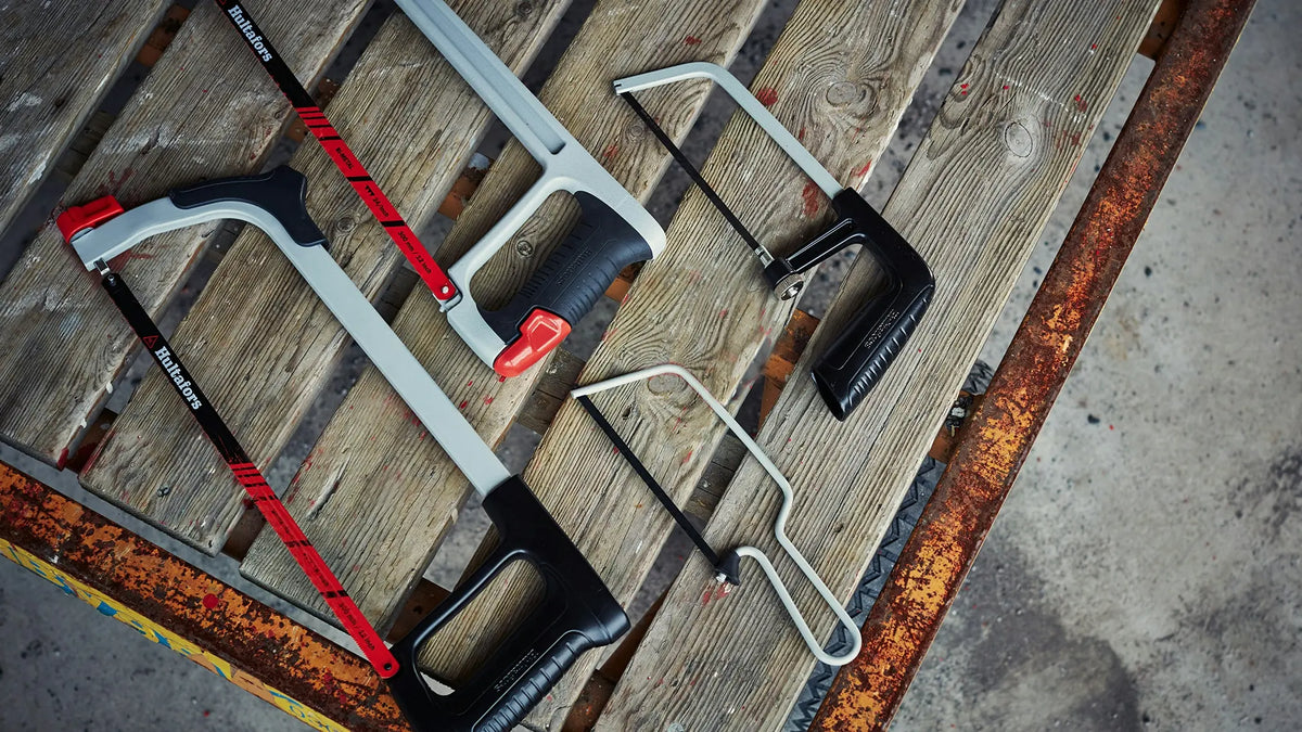 Ta hand om din såg | Hultafors