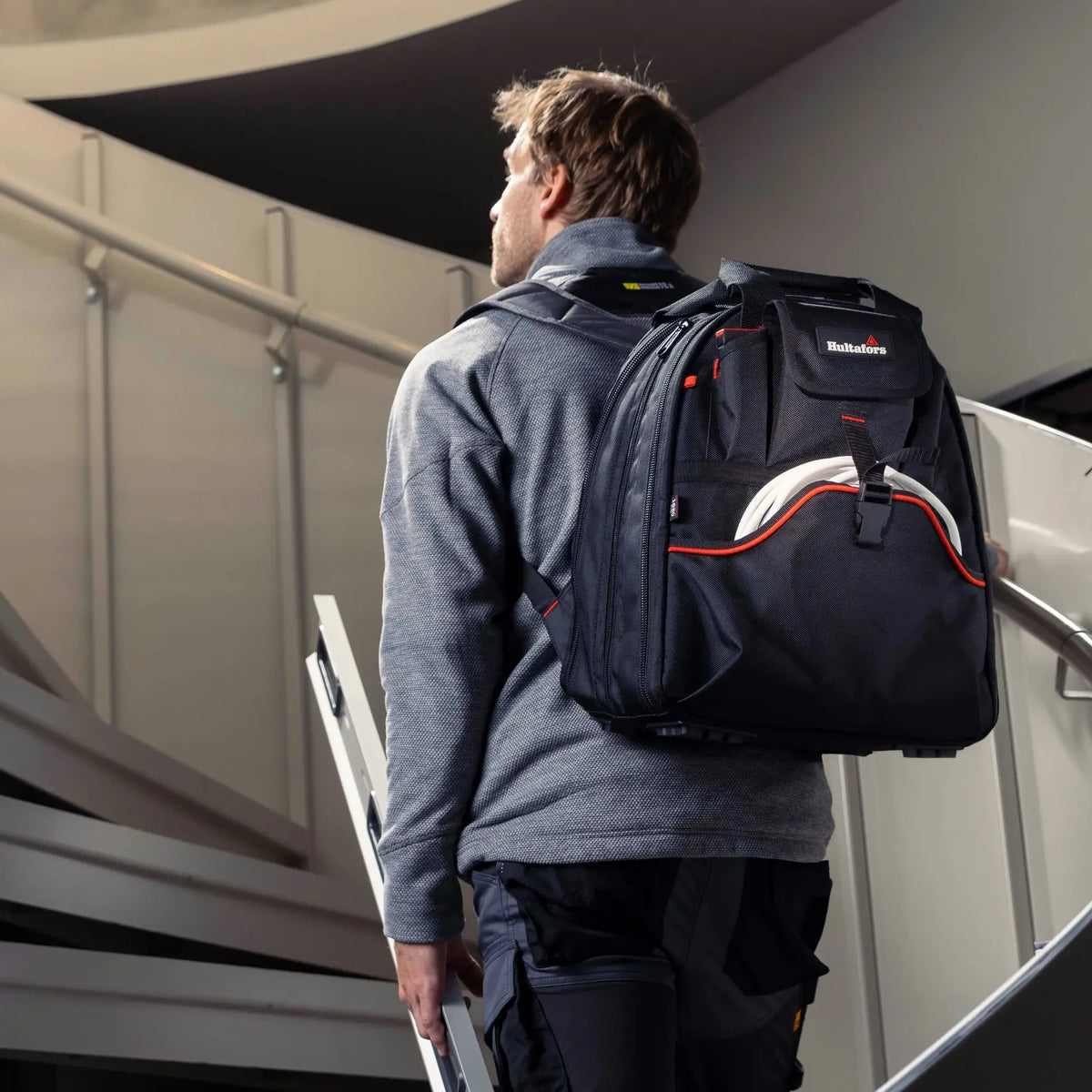 Tool Carriers: Organize, protect and perform | Hultafors