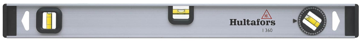 Spirit Level Aluminium I 360 | Hultafors | Hultafors