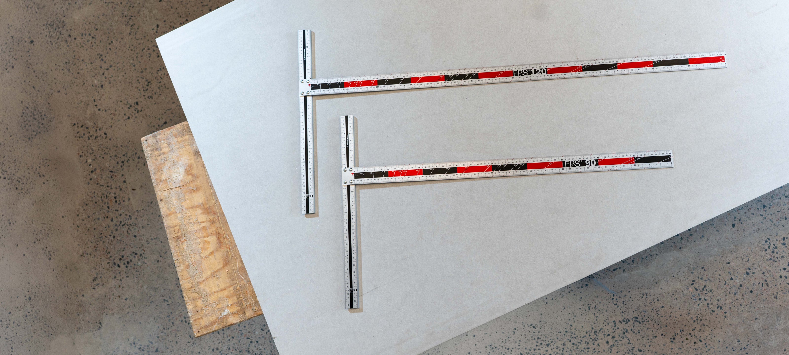 Hand tools for professional craftsmen