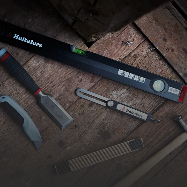 Hand tools for professional craftsmen