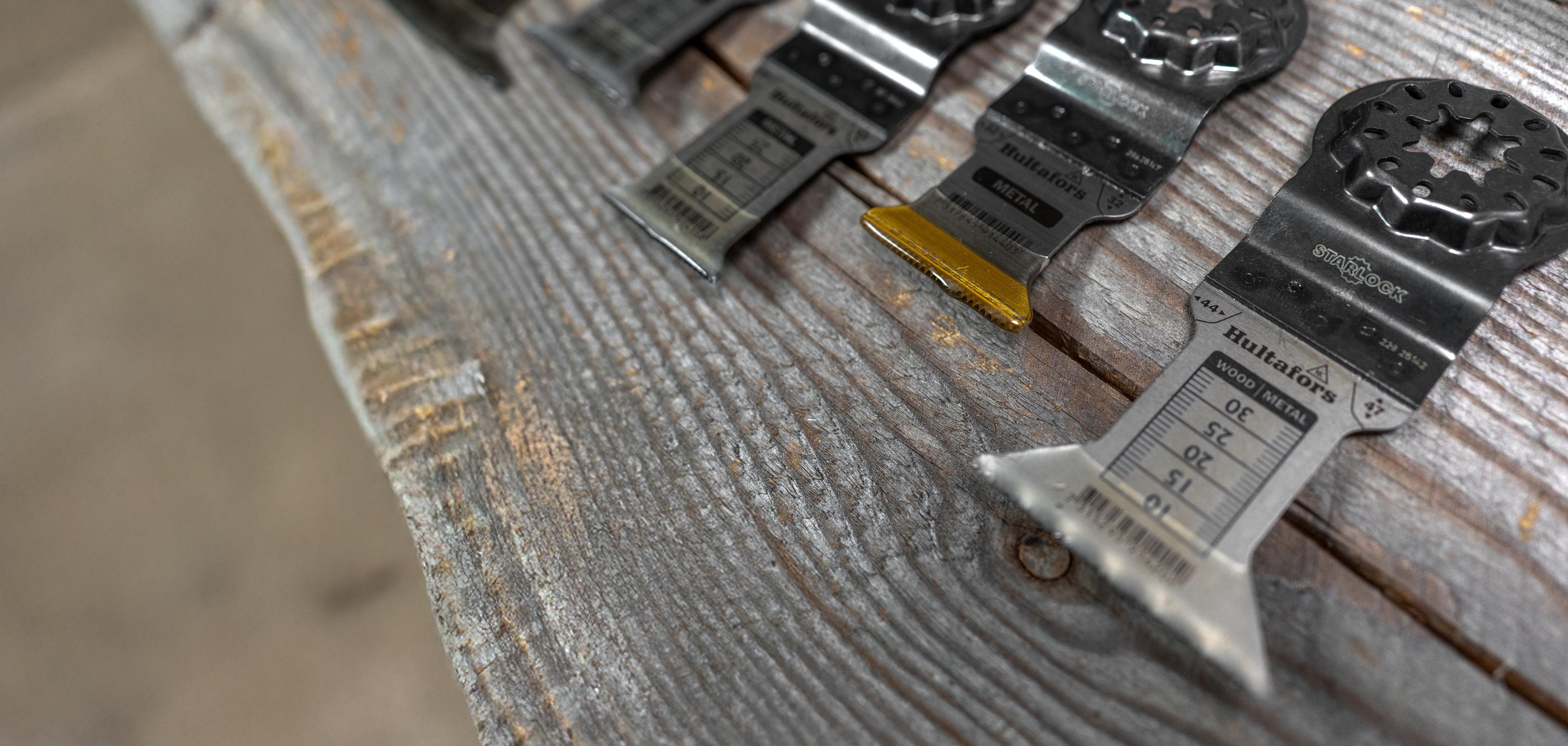 Hand tools for professional craftsmen